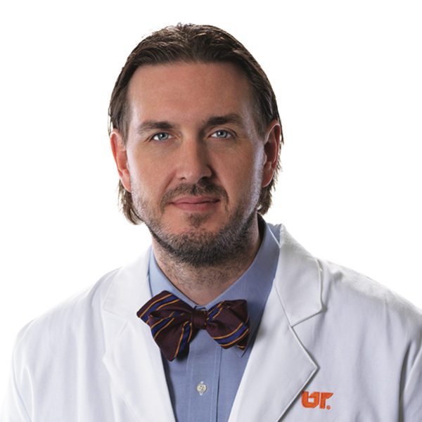 Dr. Darren Hunt Trauma, Acute Care & Hernia Surgeon - USA
